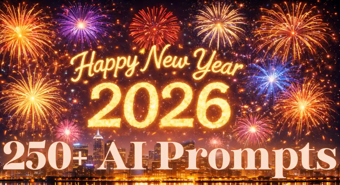 250+ Happy New Year 2026 Images - Download, Ideas & AI Prompts ...
